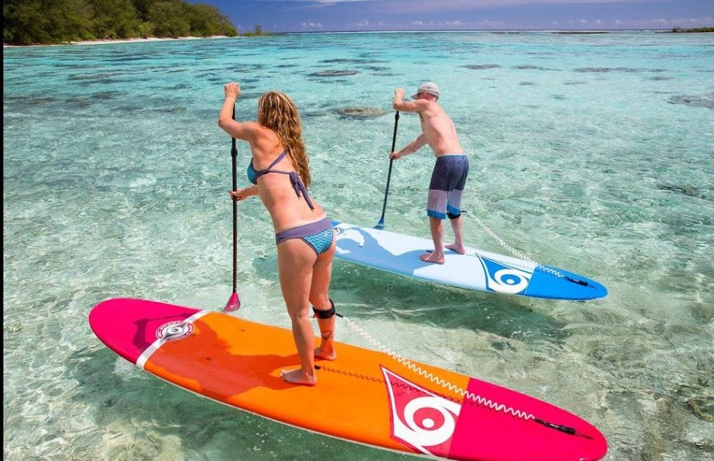 BIC Sports ACE-TEC Wing SUP Review | SUP Board Gear