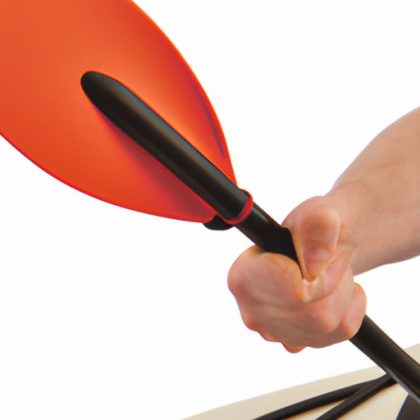What's The Correct Hand Placement On The Paddle? | SUP Board Gear