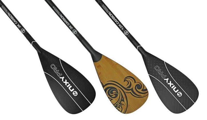 What Is The Difference Between 3K And 12K Carbon Fiber Paddle? | SUP ...