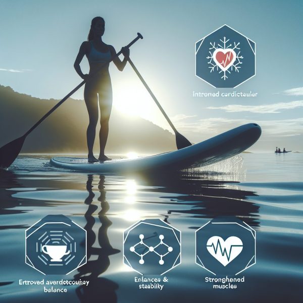 Is SUP Fitness Good Exercise For Seniors? | SUP Board Gear