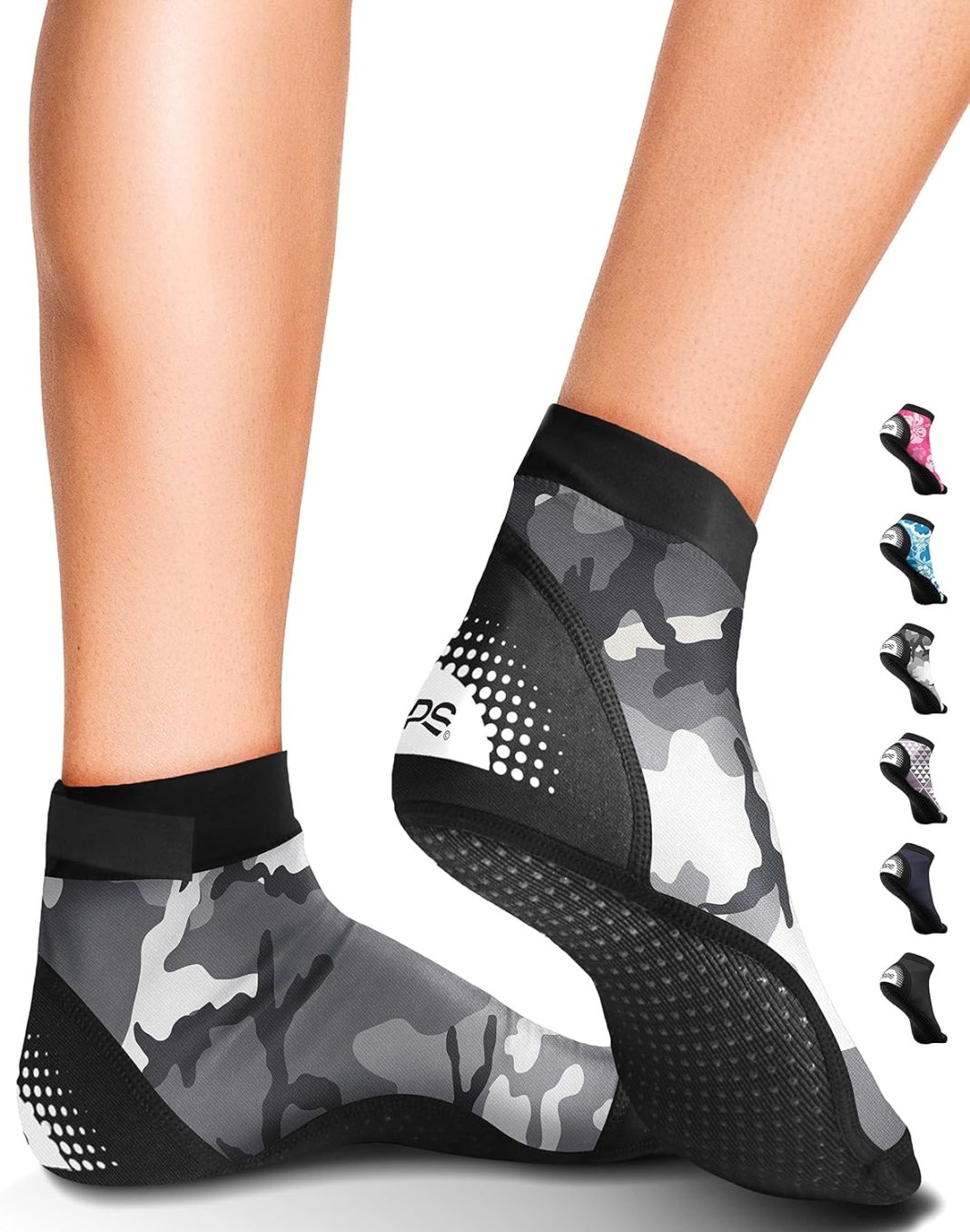 BPS New Zealand 'Second Skin' Water Socks Review | SUP Board Gear