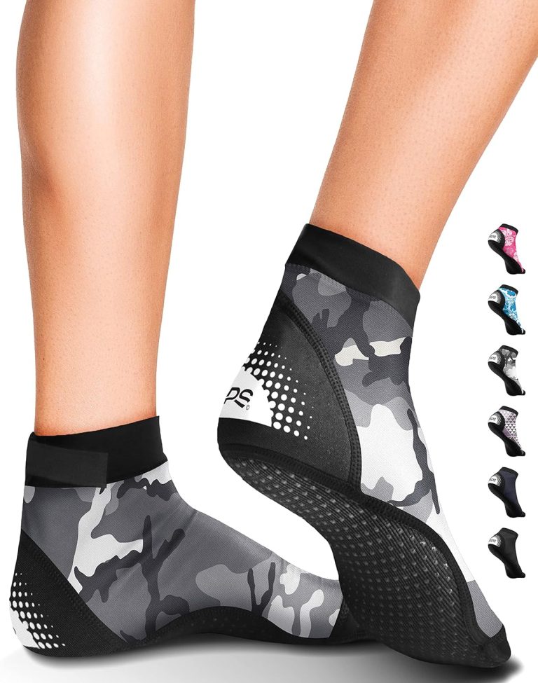 BPS New Zealand 'Second Skin' Water Socks Review | SUP Board Gear