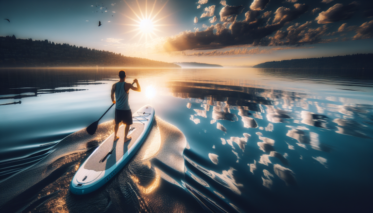 Stand Up Paddle Seattle's Puget Sound & Lake Washington | SUP Board Gear