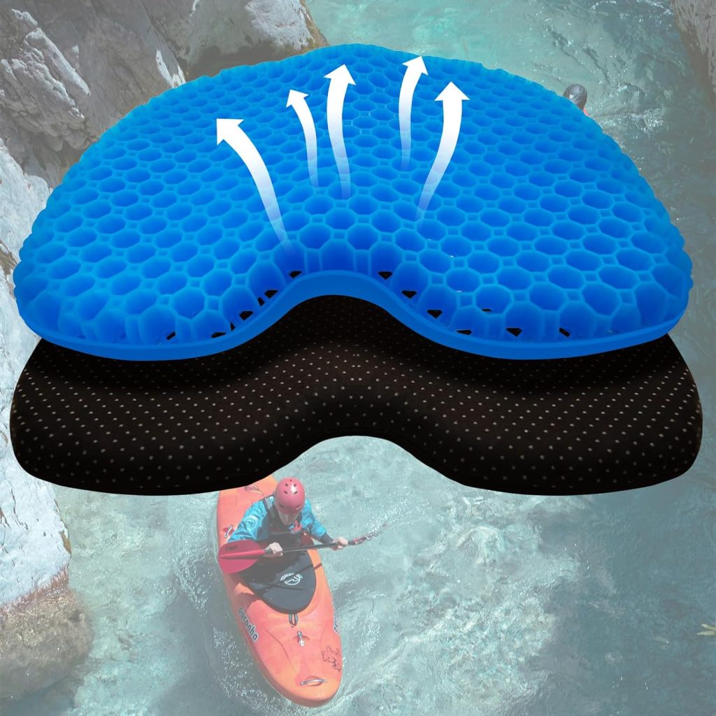 Kayak Seat Cushion Review | SUP Board Gear