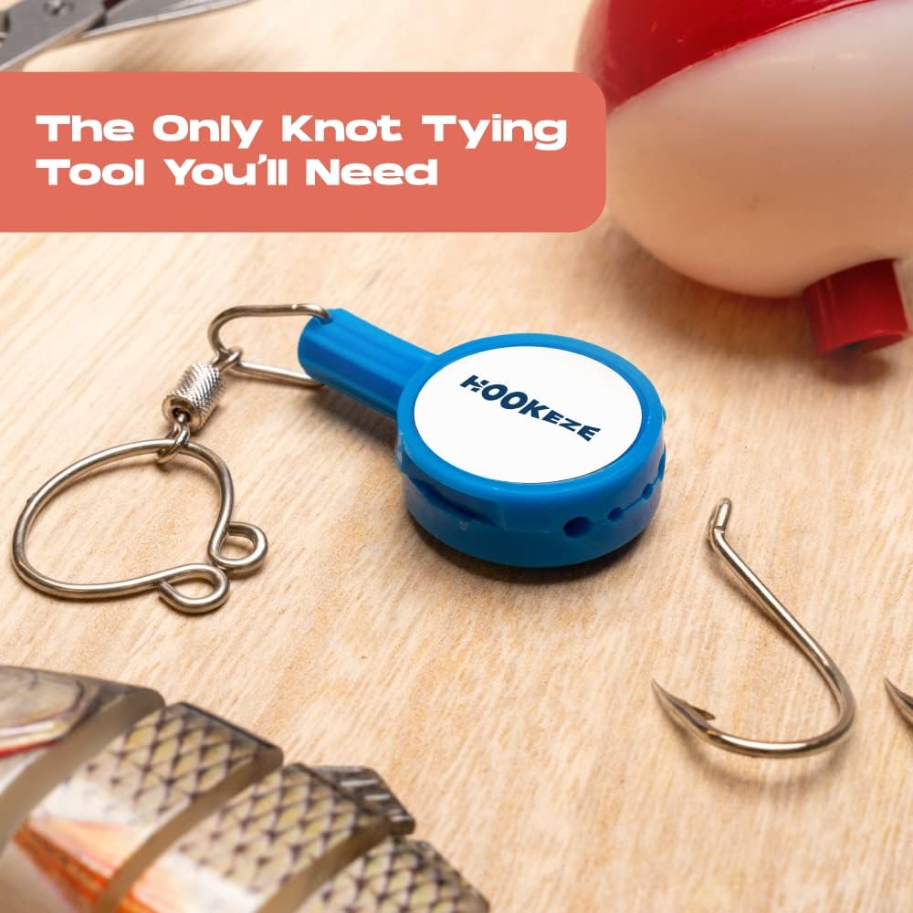 HOOK-EZE Fishing Knot Tying Tool review | SUP Board Gear
