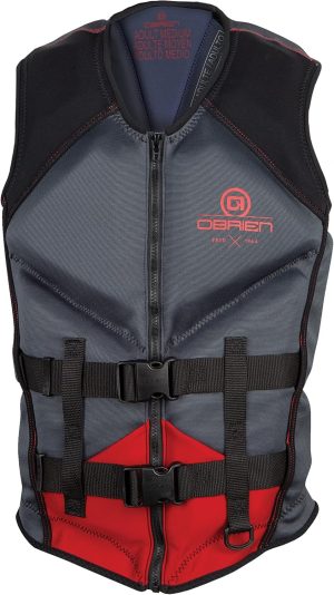 O'Brien Recon Men's Neoprene CGA Life Jacket review | SUP Board Gear
